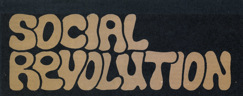 Where we're at - Social Revolution | libcom.org