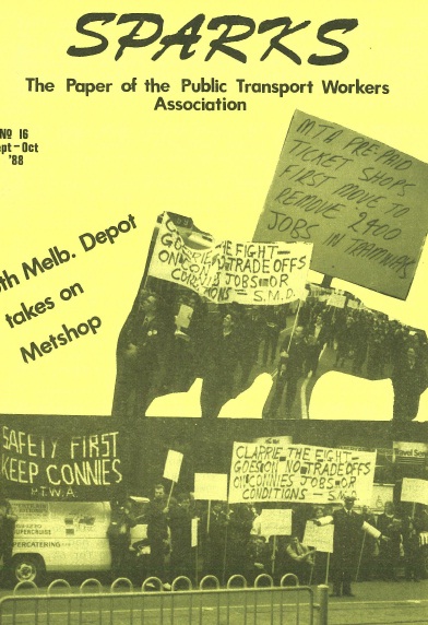 Sparks #16 | libcom.org