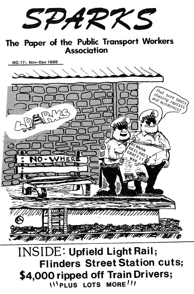 Sparks #17 | libcom.org