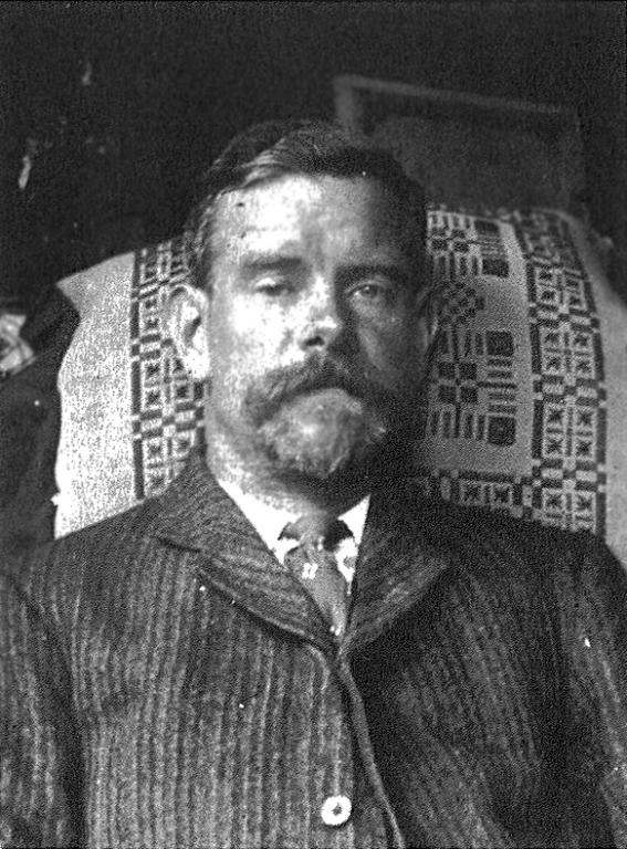 Thomas Keell 1866-1938 | libcom.org