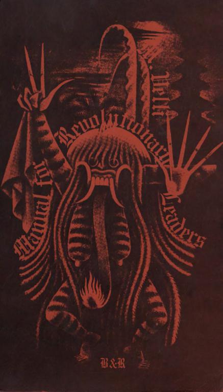 Manual for Revolutionary Leaders (Second Edition Including the Sources ...