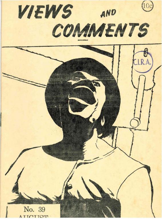 Views and Comments No. 39 (August 1960) | libcom.org