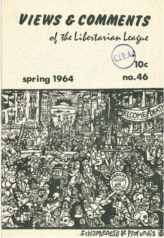 Views and Comments No. 46 (Spring 1964) | libcom.org