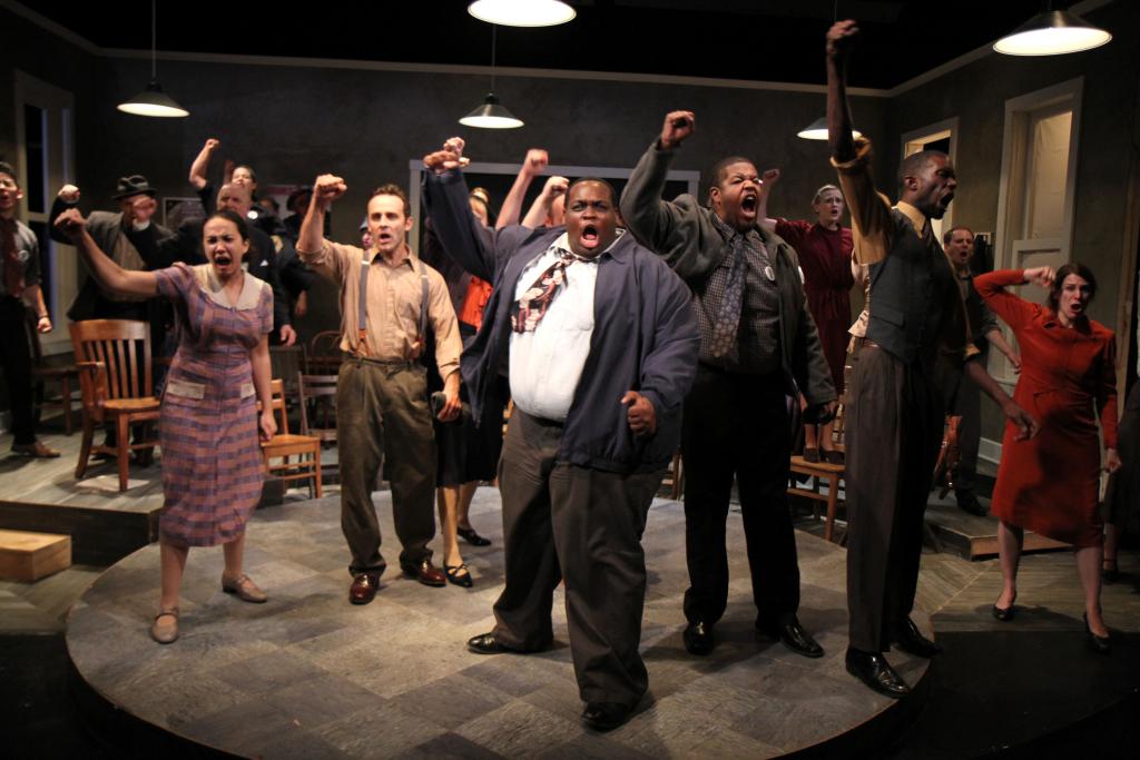 Valuable lessons learned from 1935 play “Waiting for Lefty” | libcom.org