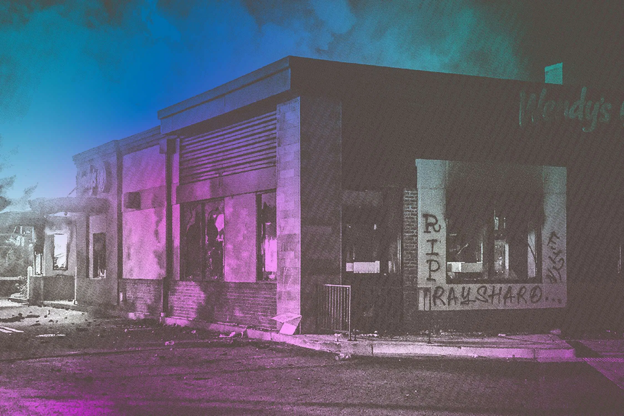 At the Wendy’s: Armed Struggle at the End of the World | libcom.org