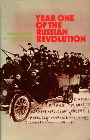 Year one of the revolution - Victor Serge | libcom.org