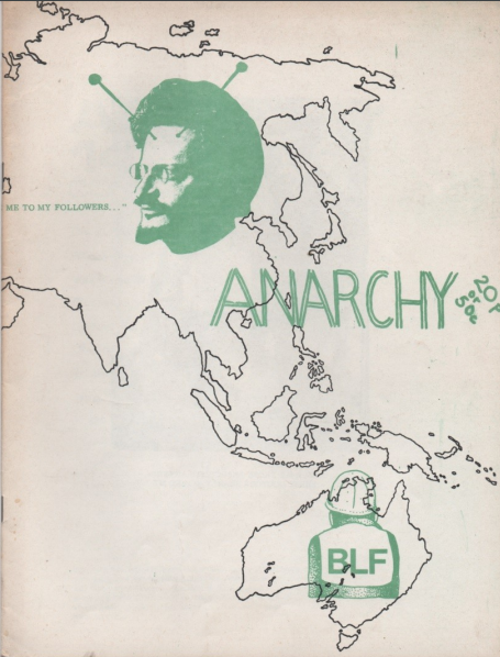 Anarchy #14 1974 | libcom.org
