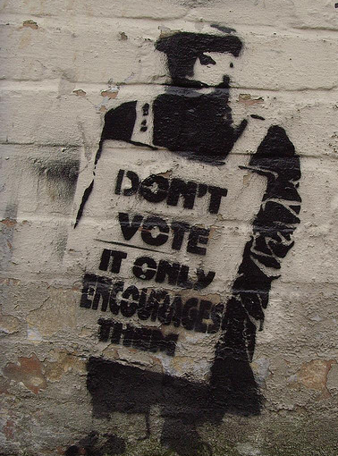 The case against voting - Colin Ward | libcom.org