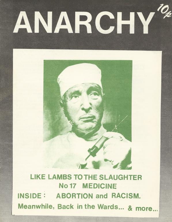 Anarchy #17 1975 | libcom.org