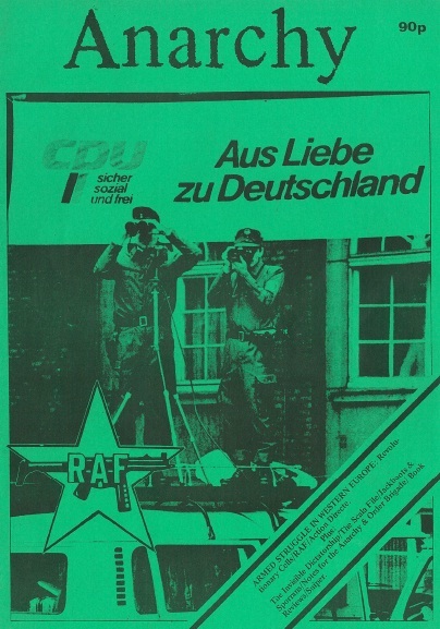 Anarchy #38 1985 | libcom.org