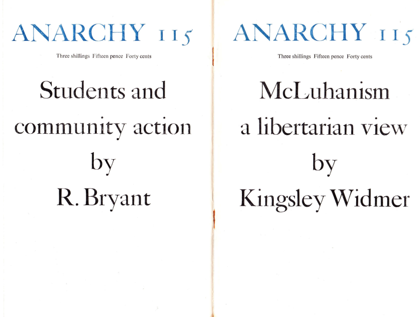 Anarchy #115 | libcom.org