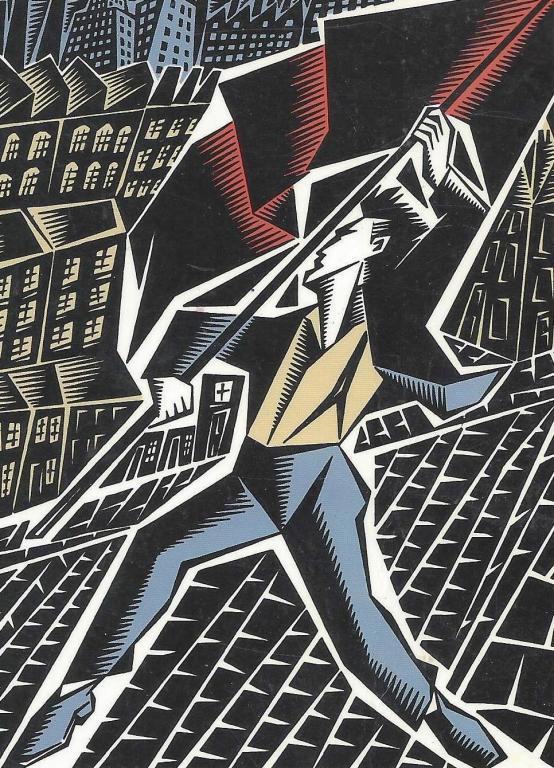 Anarchy: graphic guide - Clifford Harper | libcom.org