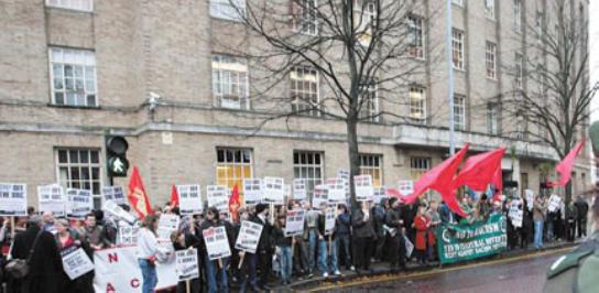 Belfast Antifa anti-BNP flyer | libcom.org