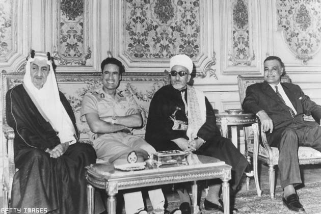 The Arab ruling classes in the 1970s - Mohammad Ja'far | libcom.org