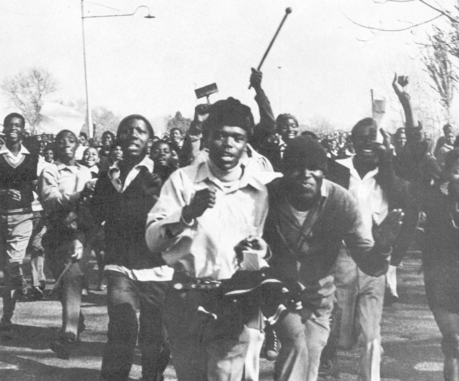 Remembering and learning from the past: The 1976 uprising and the ...