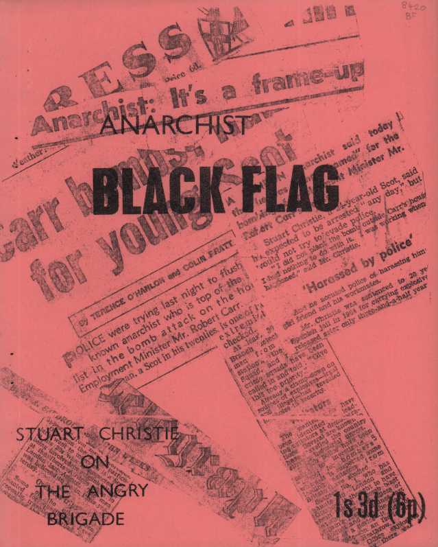 Black Flag vol 02 #02 (Feb 1971) | libcom.org
