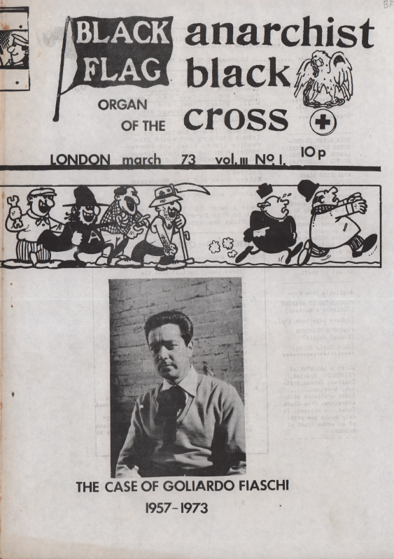 Black Flag vol 03 #01 (March 1973) | libcom.org