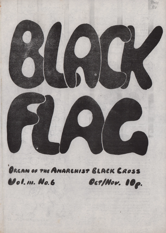 Black Flag vol 03 #06 (Oct 1973) | libcom.org