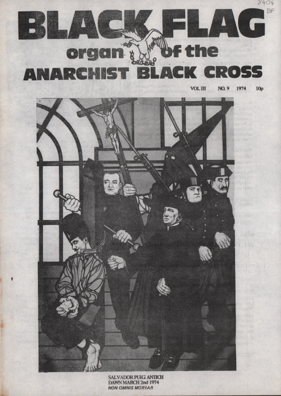 Black Flag vol 03 #09 (1974) | libcom.org