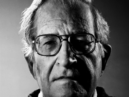 Noam Chomsky: WikiLeaks Cables Reveal "Profound Hatred for Democracy on ...