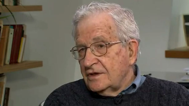 Noam Chomsky: A Brief History of America's Cold-Blooded, Terroristic ...