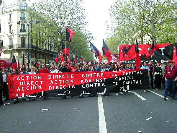Build the Revolution: Anarcho-Syndicalism in the 21st Century | libcom.org