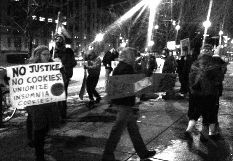 Striking workers at Boston Insomnia Cookies win settlement | libcom.org