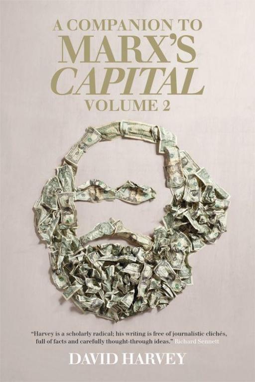 A companion to Marx's Capital, volume 2 - David Harvey | libcom.org