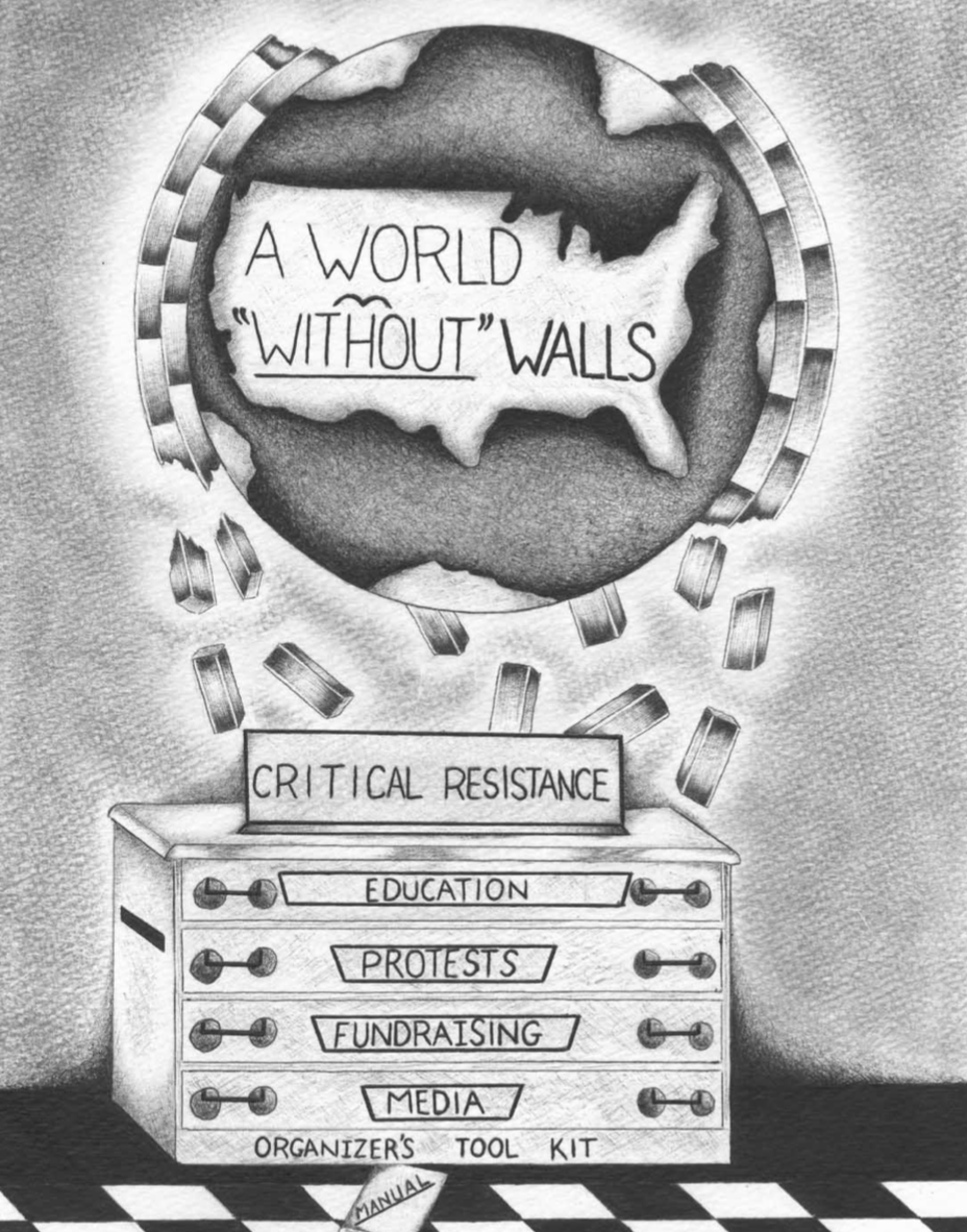 The Critical Resistance Abolition Organizing Toolkit | libcom.org