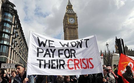 A worldwide strike wave, austerity and the political crisis of global ...