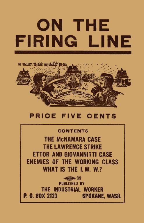On the Firing Line | libcom.org
