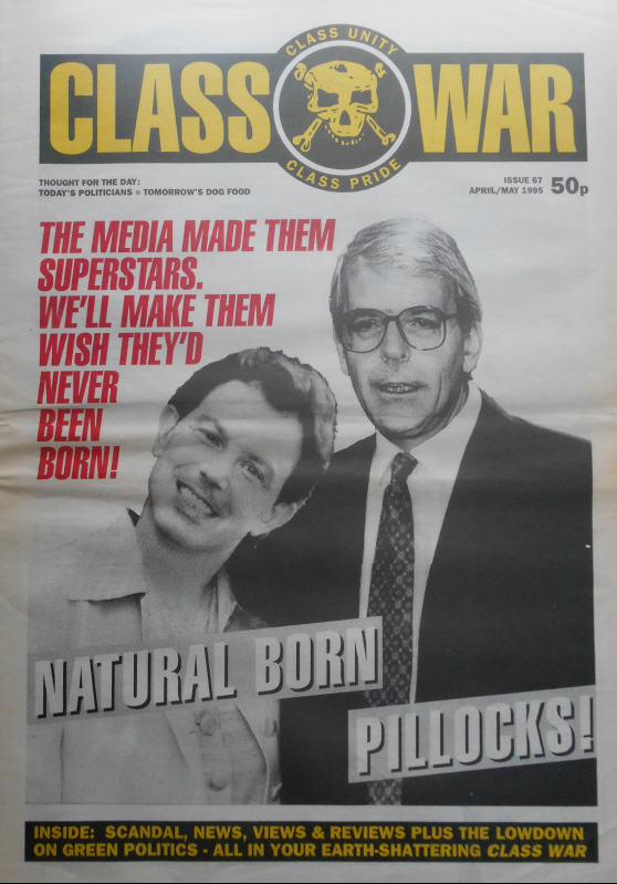 Class War #67 1995 | libcom.org