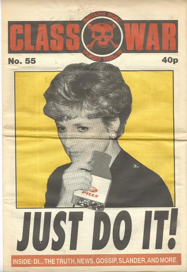 Class War #55 1992 | libcom.org