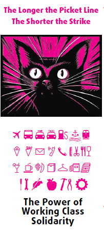 The Power of Working Class Solidarity | libcom.org