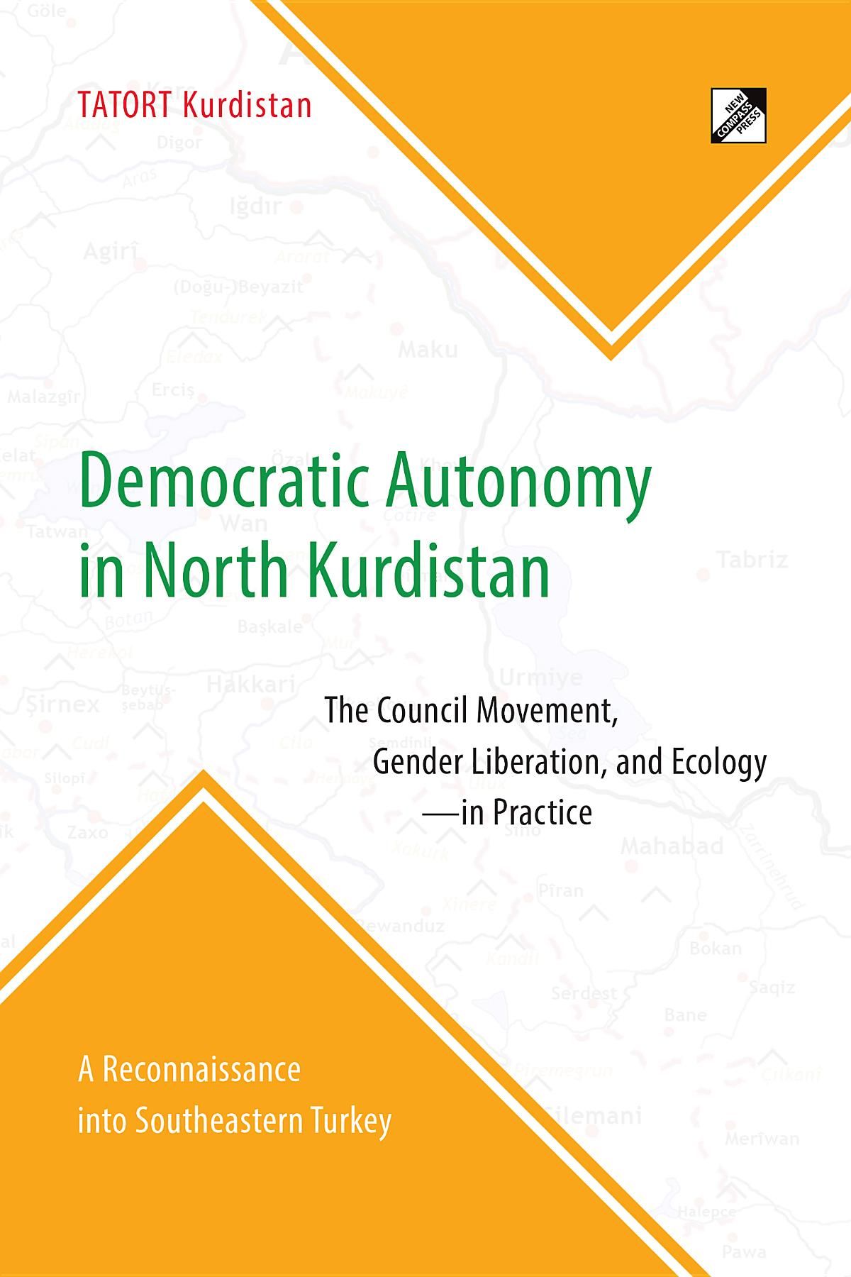 Democratic Autonomy in North Kurdistan | libcom.org