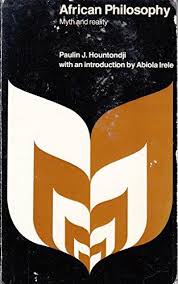 African Philosophy: Myth and Reality | libcom.org