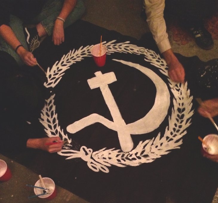 Interview with the DSA Communist Caucus | libcom.org