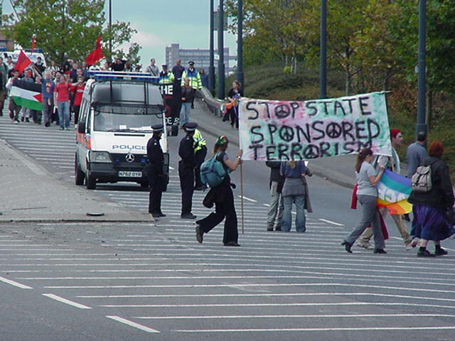 Disarm DSEi | libcom.org