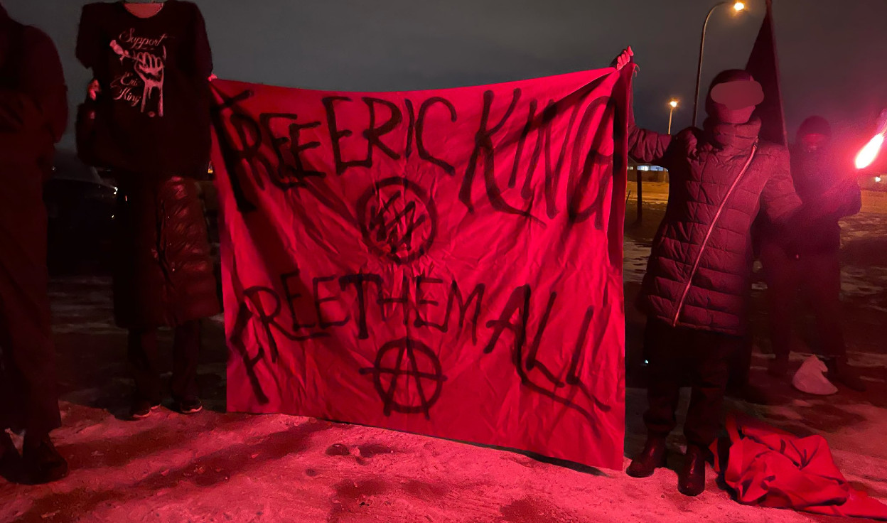 Keep Us Alive and Vibrant Out There: An Interview with Political ...