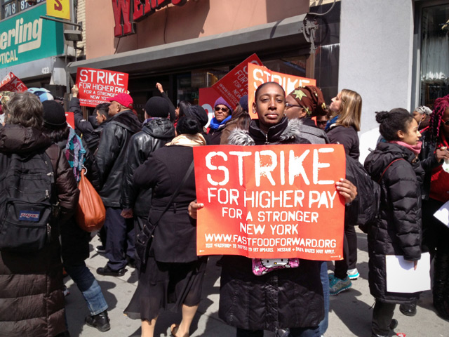 Venture syndicalism: can reviving the strike revive mass unionization? | libcom.org