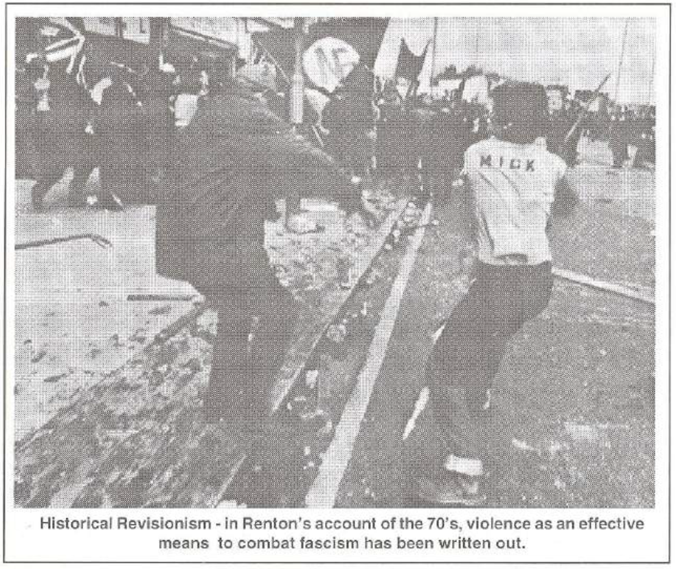 Flabby Pacifism: review of "Fascism - Theory and Practice" by Dave ...