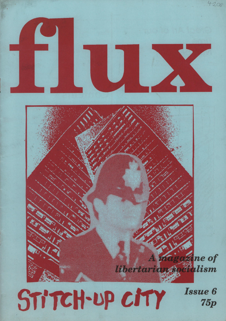 Flux #6 May 1993 | libcom.org