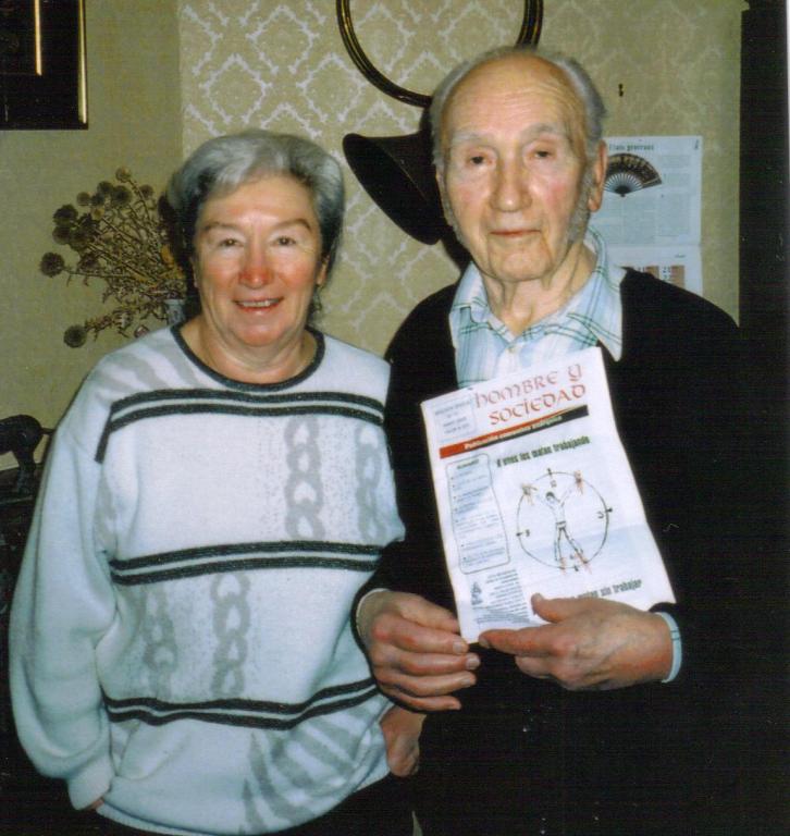 George Fontenis on a life of militancy and the future of the ...