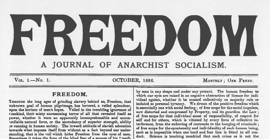 100 years of Freedom | libcom.org