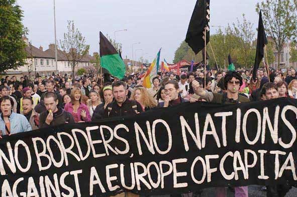 Mayday 2004 in Dublin | libcom.org