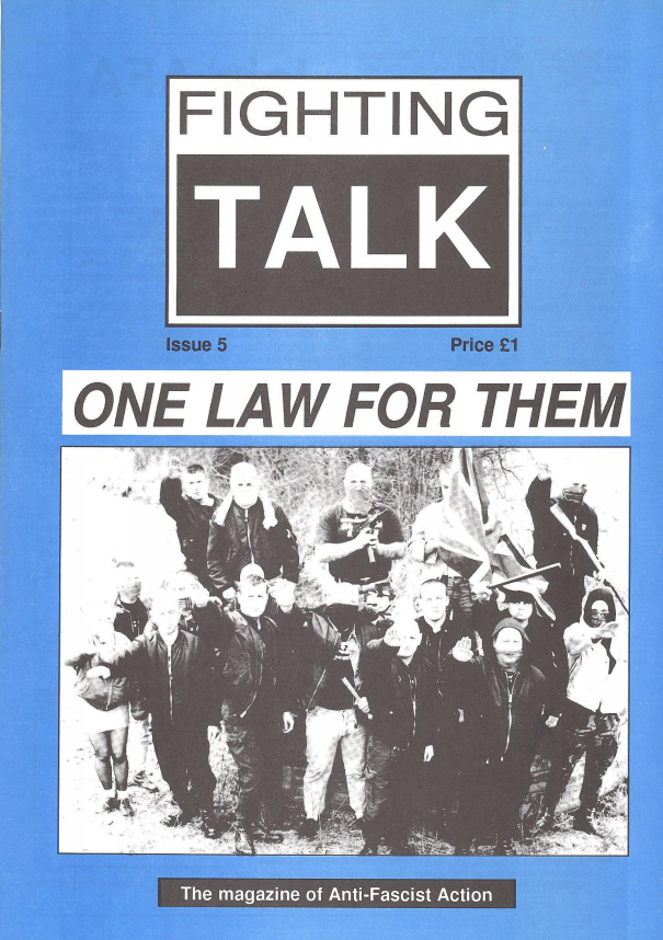 Fighting Talk 5 (1993) | libcom.org