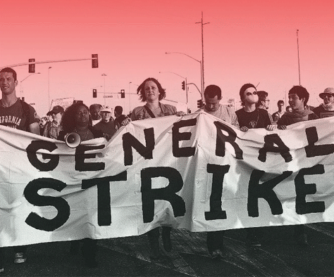 “If you want a general strike organize your co-workers”: An interview ...