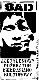 From The Grey Ranks: Graffiti in War & Peace in Poland | libcom.org