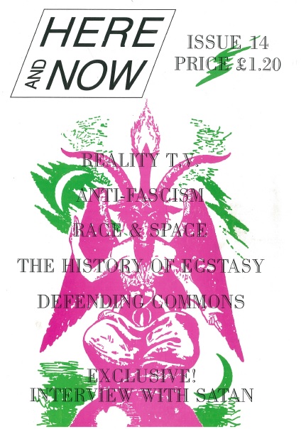 Here and now #14 | libcom.org