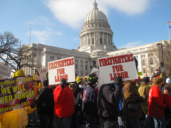 Wisconsin's lost strike moment | libcom.org
